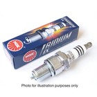 NGK Spark Plug (1) - Iridium DCPR6EIX 8196 | eBay Australia