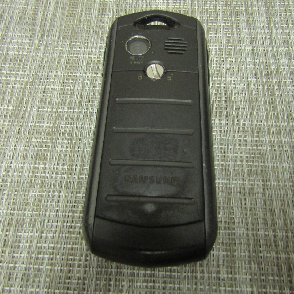 SAMSUNG XCOVER GT-B2710 (UNLOCKED) CLEAN ESN, UNTESTED, PLEASE READ ...