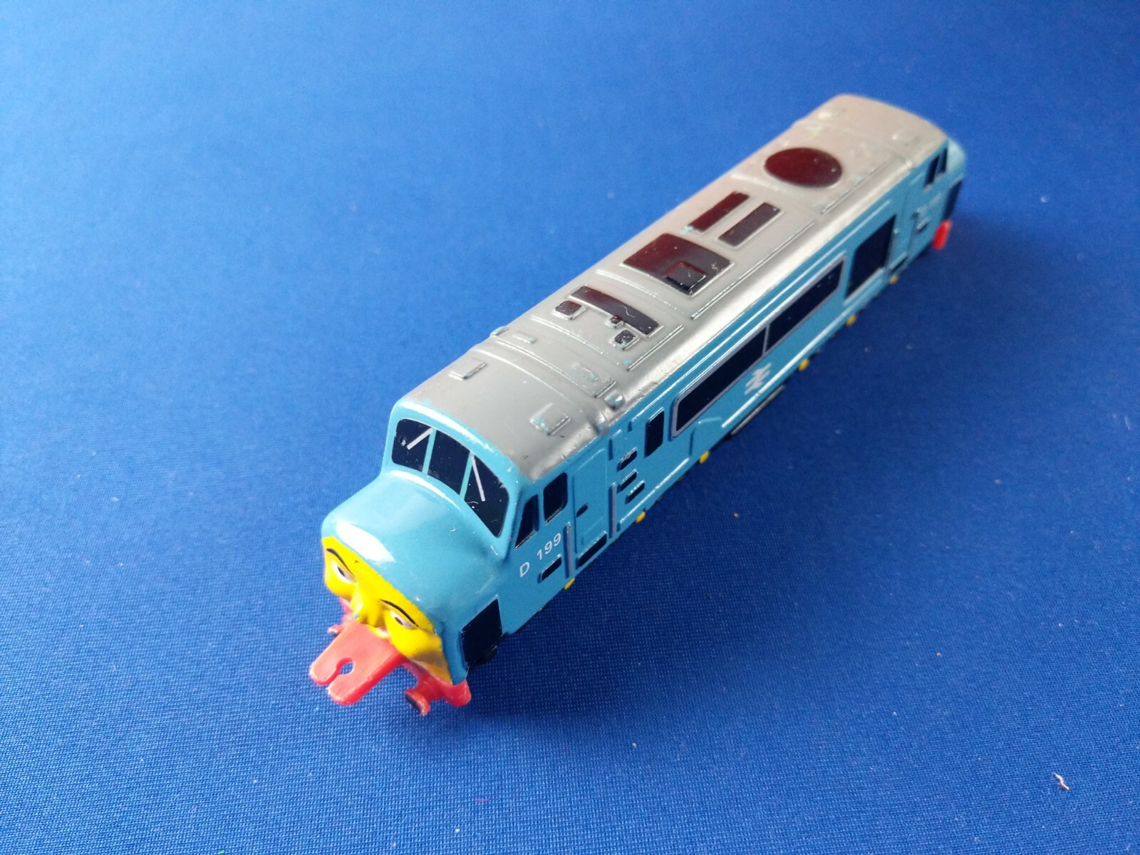 Ertl D199 DIESEL ENGINE / Vintage Thomas Metal Trains from 1990s | eBay