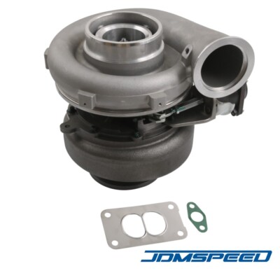 New Turbo EGR Turbocharger For Detroit Series 60 14L Turbo 14.0L | eBay