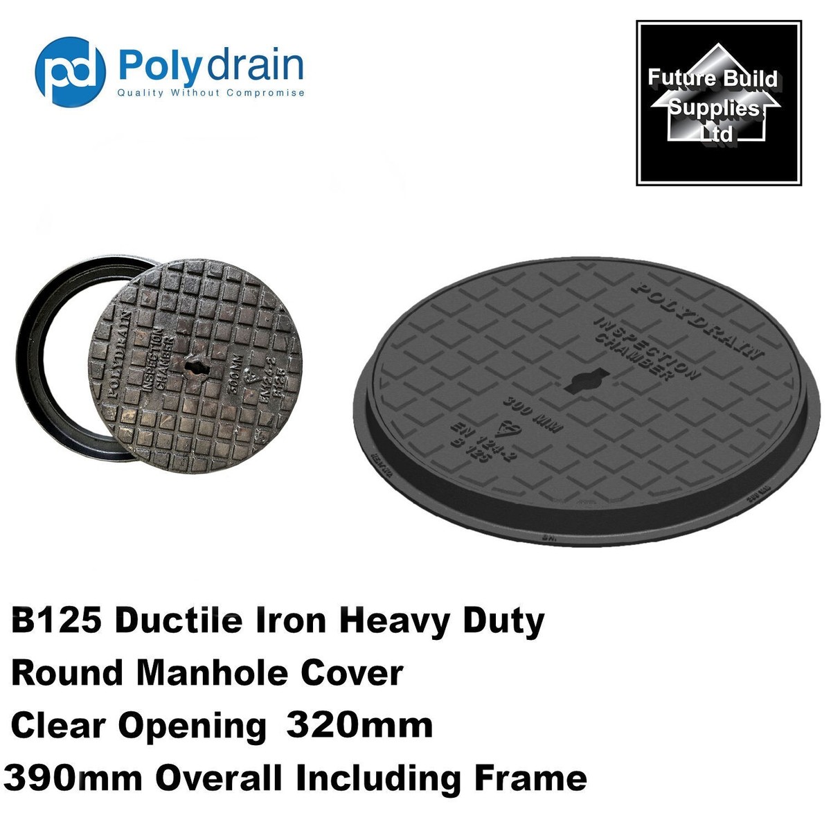 Manhole Cover Dimensions