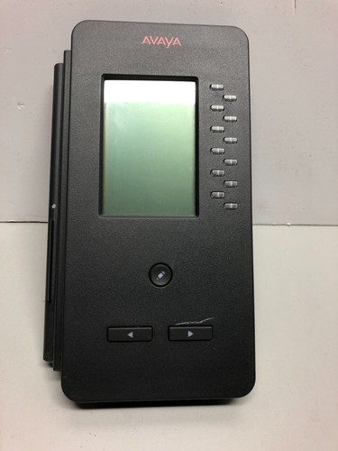 Avaya BM12 Expansion Module for 9608 9611 9641 9508 phones 700480643 ...
