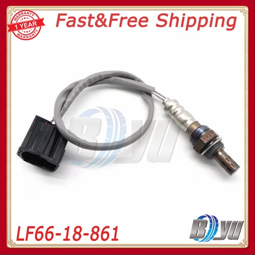 LF66-18-861 New Air Fuel Ratio Oxygen Sensor Fits For Mazda 3/Mazda 5 2 ...