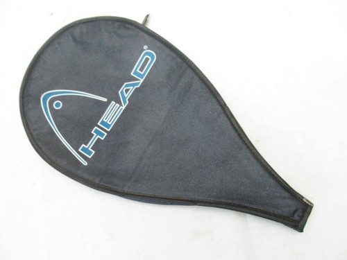 VINTAGE HEAD SINGLE SQUASH RACQUET COVER WITHOUT STRAP | eBay