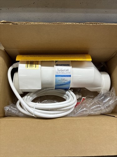 Hayward GLX-Cell-9 W TurboCell Salt Chlorination Cells Pools up to ...