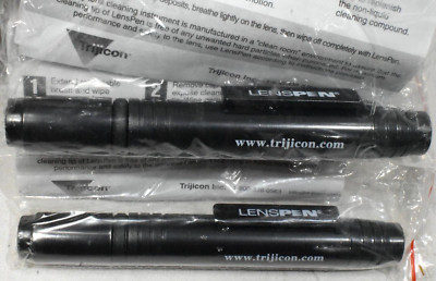 [Pack of 2] Trijicon LENSPEN Optics Cleaner Cleaning Tool New | eBay