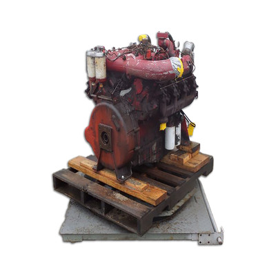 Engine Complete Good Runner Perkins V8-540 ESN: 540UA6413L HCN ...