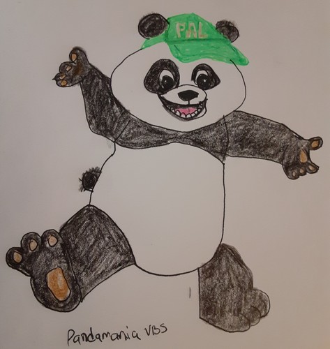 Party Time Sing & Play Music Panda Mania 2011 Easy VBS CD UPC ...