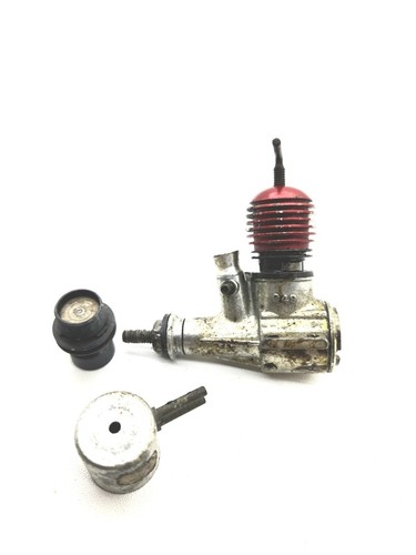 McCoy .049 Diesel Model Engine M5 #2 | eBay