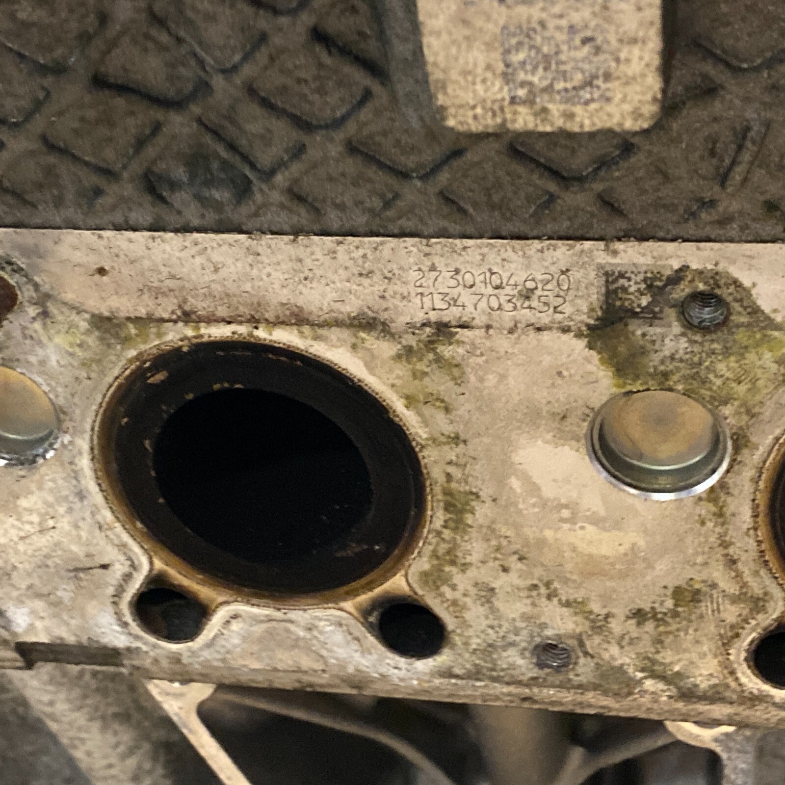 10-12 Mercedes X164 GL450 4.7L V8 139K Miles Gasoline Engine Motor ...