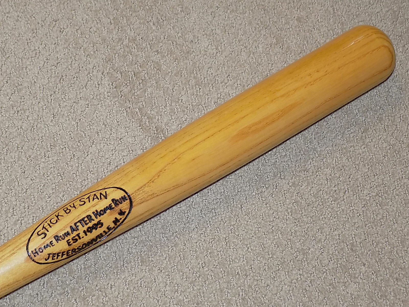 Sticks by Stan Ash Game Bat 34" 32oz 1990s | eBay