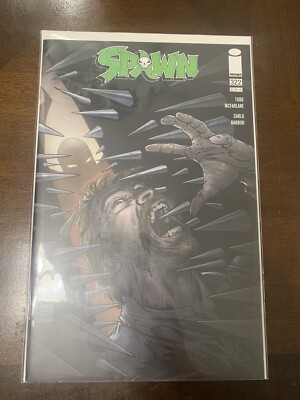 Image Comics Spawn #322 Variant Cover September 2021 Todd McFarlane | eBay