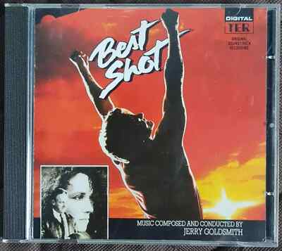 Best Shot (Hoosiers) - Original Film Soundtrack (Jerry Goldsmith) Rare ...