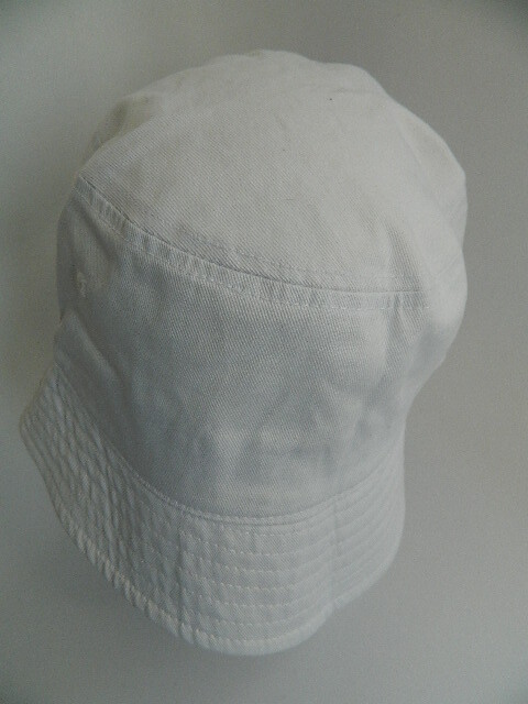 Planters Peanuts White Bucket Hat by Direct Caps - Gem