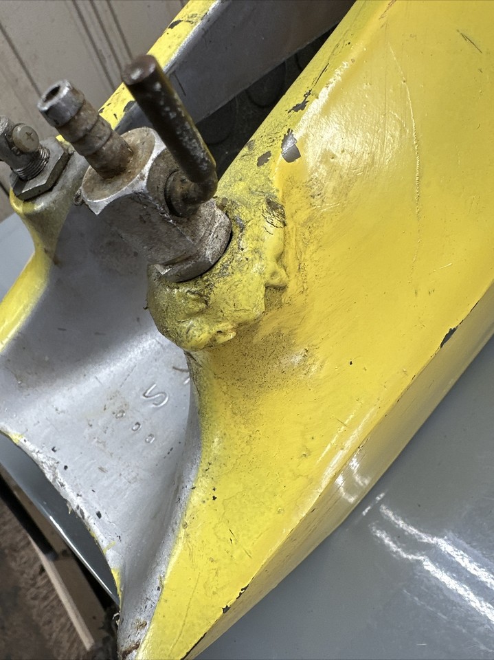 Vintage Mx Maico Plastic Fuel Gas Tank Ahrma Pvmx Coffin Tank AW 250 ...