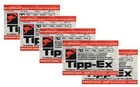 50 Sheets Tipp Ex Correction Paper White for Typewriters Universal Nr ...