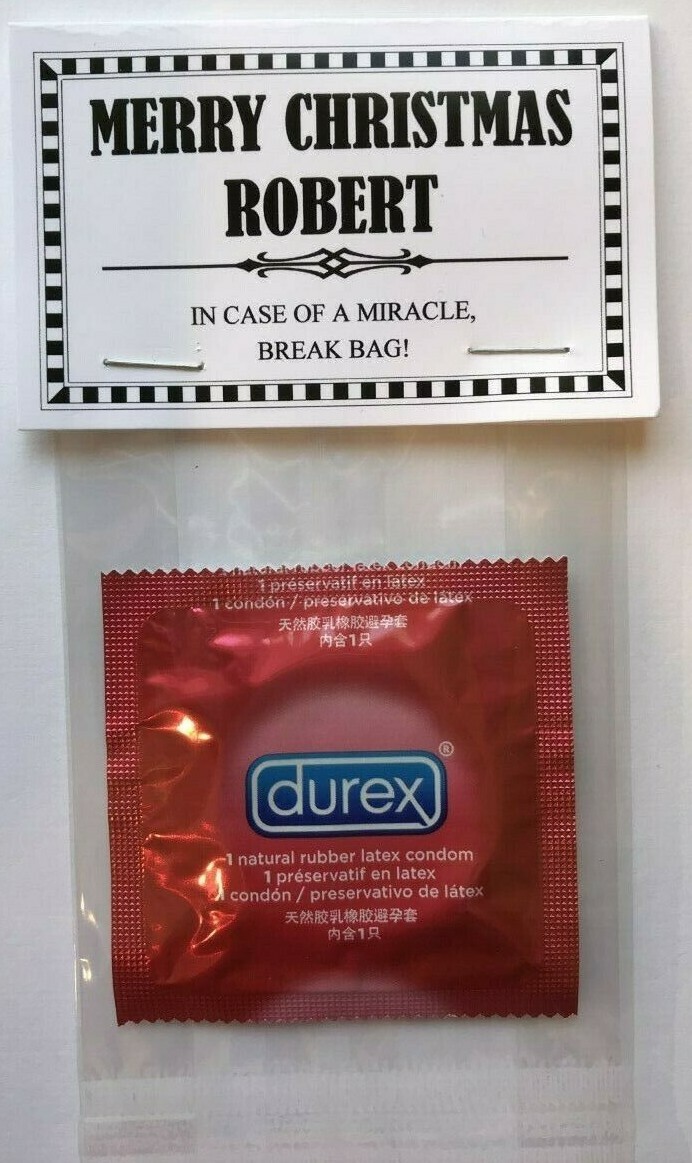 Condom Wrapper Meme
