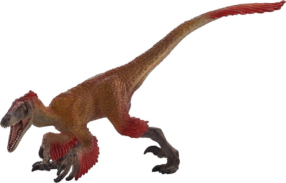 MOJO Deinonychus Dinosaur Prehistoric Model Toy Figure | eBay