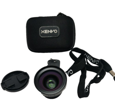 Xenvo Pro Lens Kit for iPhone and Android, Macro and Wide Angle Lens | eBay