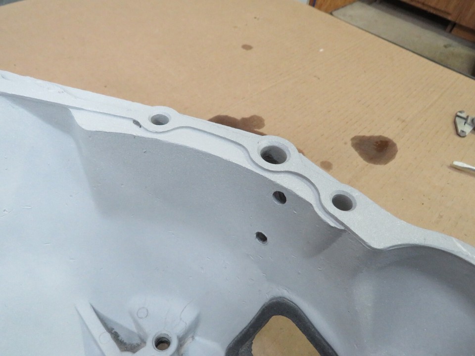 1964-1978 GM BOP Buick Oldsmobile Pontiac Manual 4 Speed Bellhousing ...