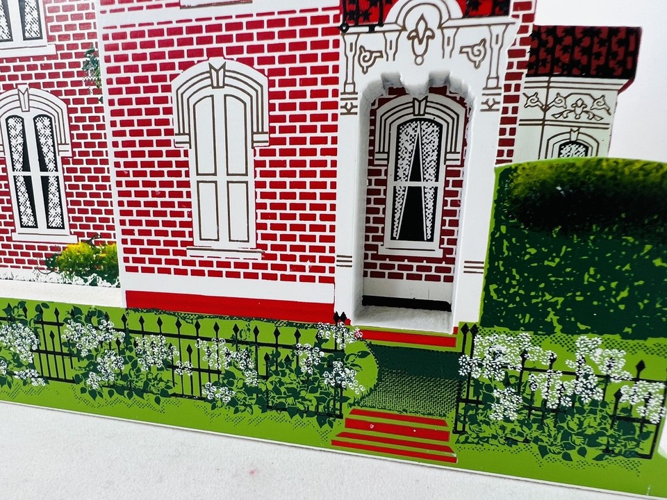 Shelia's Collectibles 1996 Winnie Watson-Sweet Home New Carlisle ...