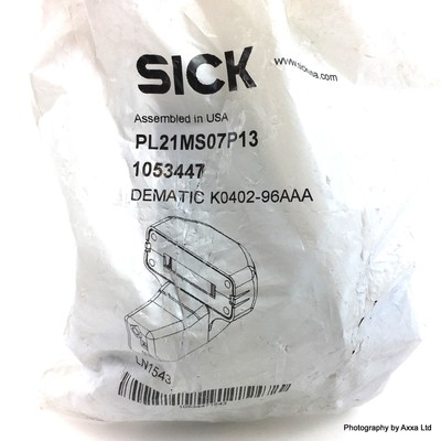 Dematic Reflector 1053447 Sick PL21MS07P13 K0402-96AAA | eBay