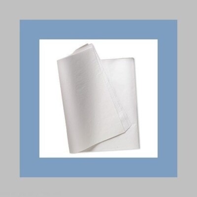 50 sheets Non Tarnish Tissue Paper 20" x 30" White Acid-free pH-neutral ...