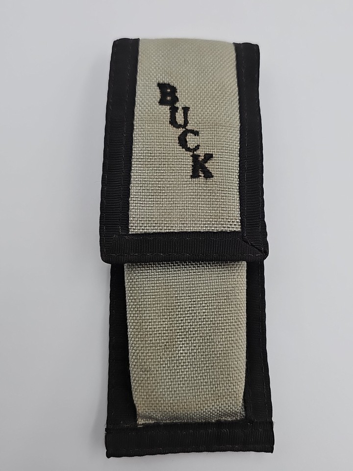 Buck Knives Titanium Handle Knife 560x Made In USA 🇺🇸 | eBay