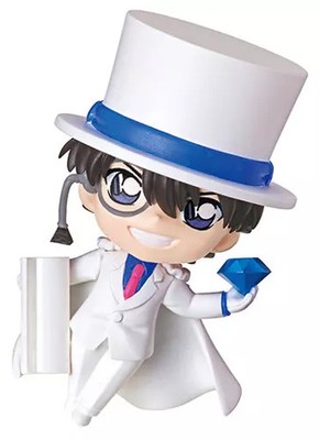 7. Kaito Kid Detective Conan Cord Mascot Mission On The Line Mini ...