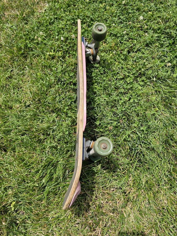 Powell Peralta - Tony Hawk - 1983 Vintage Skateboard Deck- Original ...