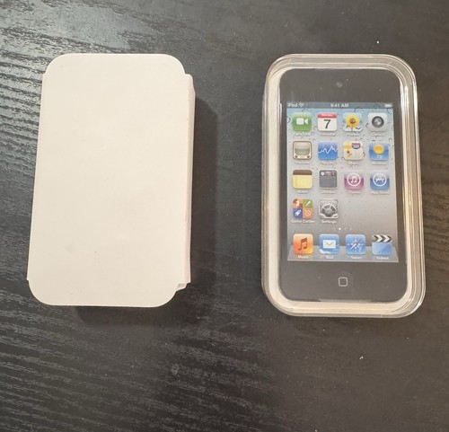 Apple iPod Touch 4th Generation 8GB Player - Black (MC540LL/A) for sale ...