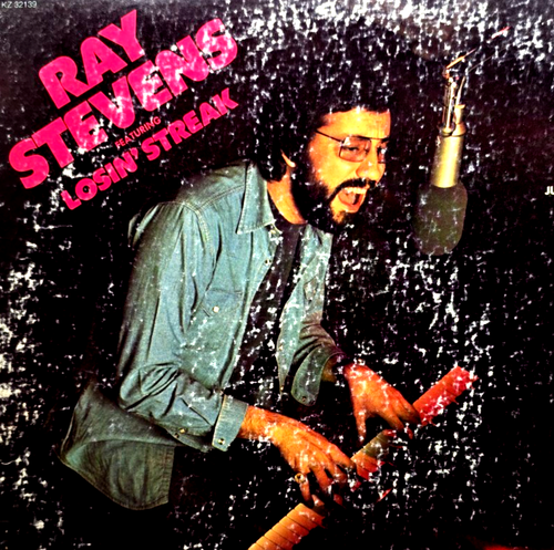 Ray Stevens Featuring Losin' Streak 1973 LP Vinyl Record Album | eBay