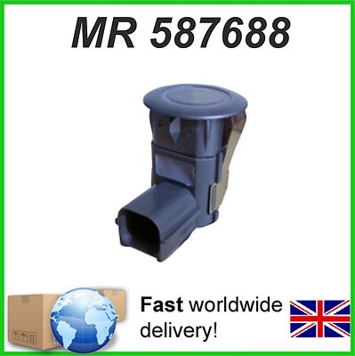 Parking Sensor PDC MITSUBISHI Colt Outlander Grandis - MR587688 | eBay