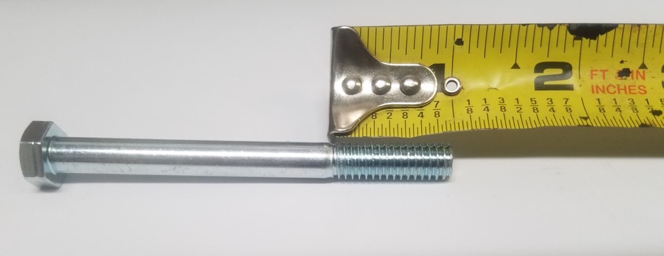 11" Slipper Spring Equalizer with Bolts and Nuts | eBay