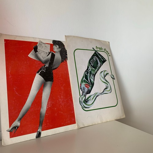 Vintage Italian Letter Writing Set/Retro/Stationery Paper Envelopes ...