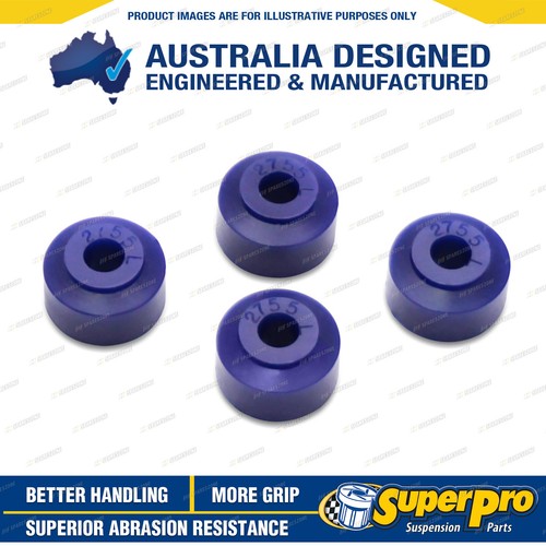 SuperPro Front Shock Absorber Upper Bush Kit for International Scout 80 ...