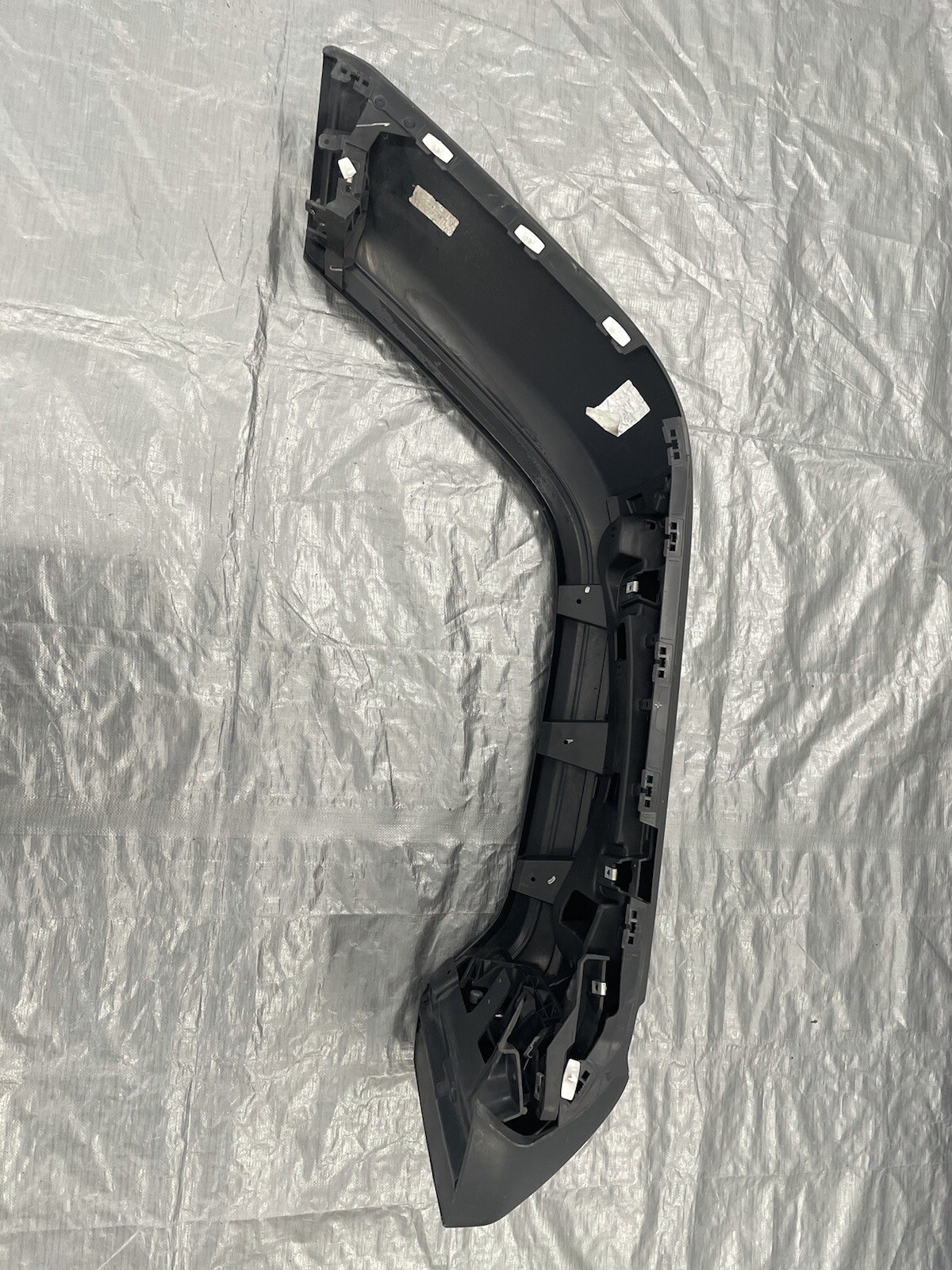 2018-2021 JEEP WRANGLER JL SPORT LEFT DRIVER FRONT FENDER FLARE OEM ...