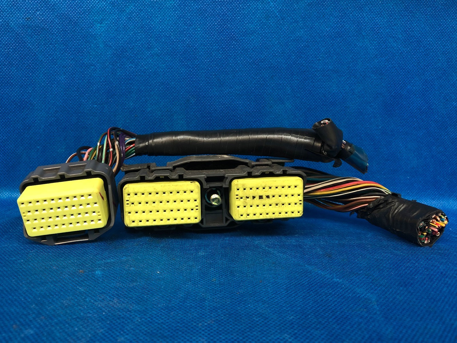 LEXUS GS300 ECM ECU PCM 8966130691 AT PLUG WIRING HARNESS PIGTAIL ...