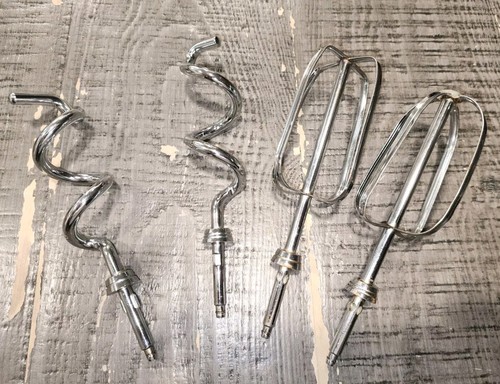 Oster Regency Kitchen Center Replacement Parts Mixer Dough Hooks ...