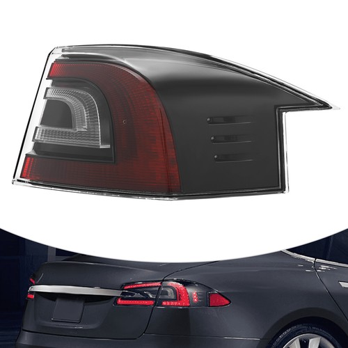 For 2012-2021 Tesla Model S LED Tail Light Rear Brake Lamp Right ...