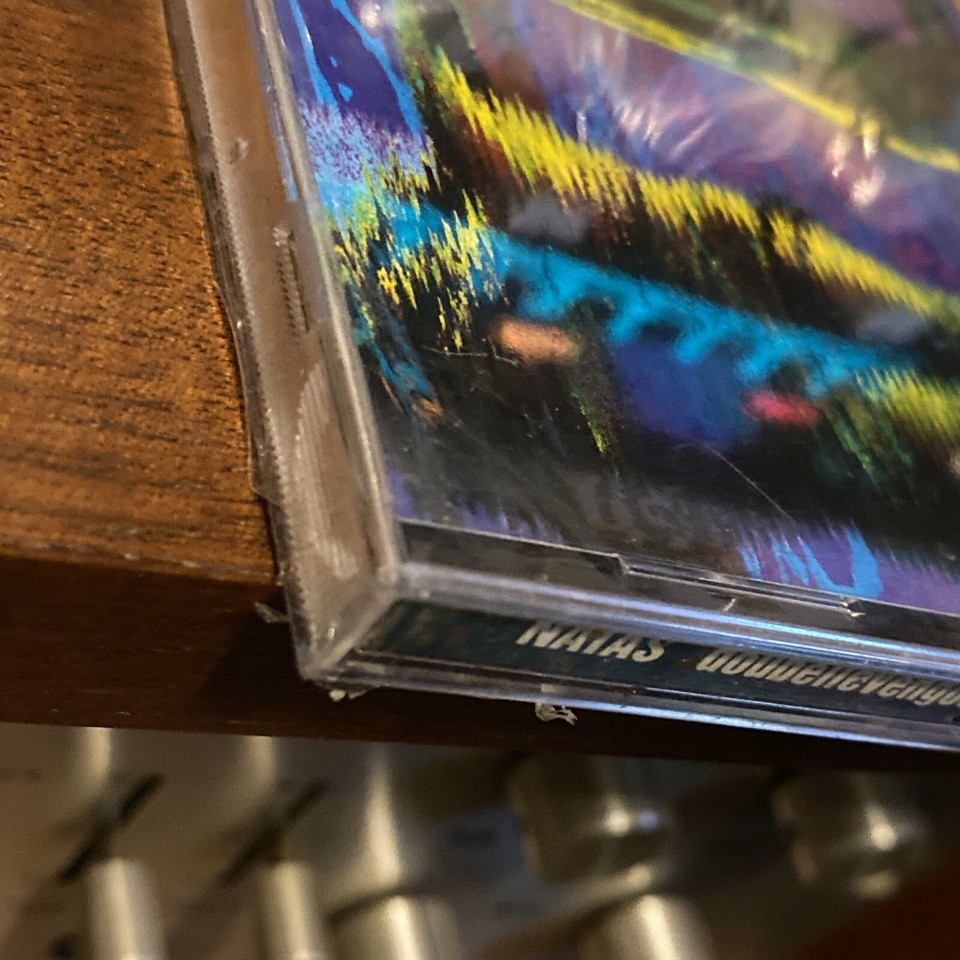 NATAS. CD Lot“Life After Death”1992 & “Doubelievengod” 1995 REEL LIFE ...