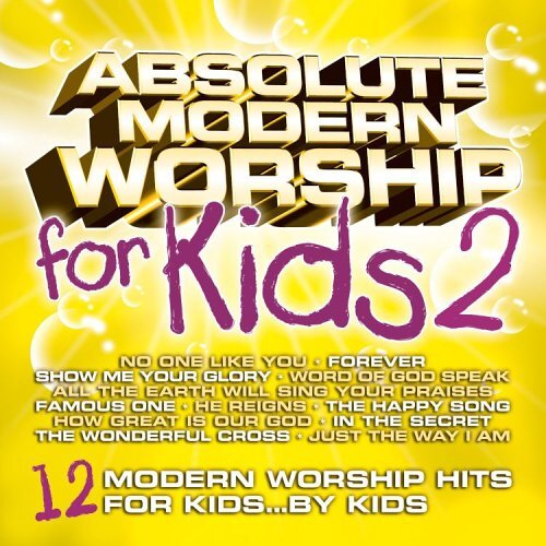 V/A - Absolute Modern Worship for Kids CD NEUF | eBay