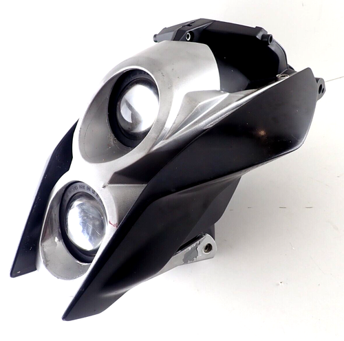 2008 KTM 690 DUKE COMPLETE HEADLIGHT STREETFIGHTER PROJECT | eBay UK