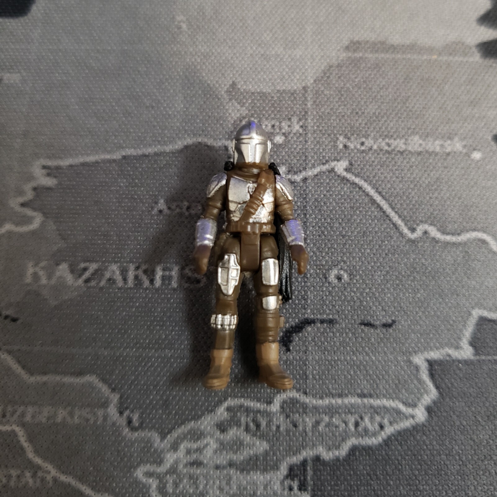 Micro Galaxy Squadron Series 1-2-3-4 Star Wars Miniatures Scout Class ...