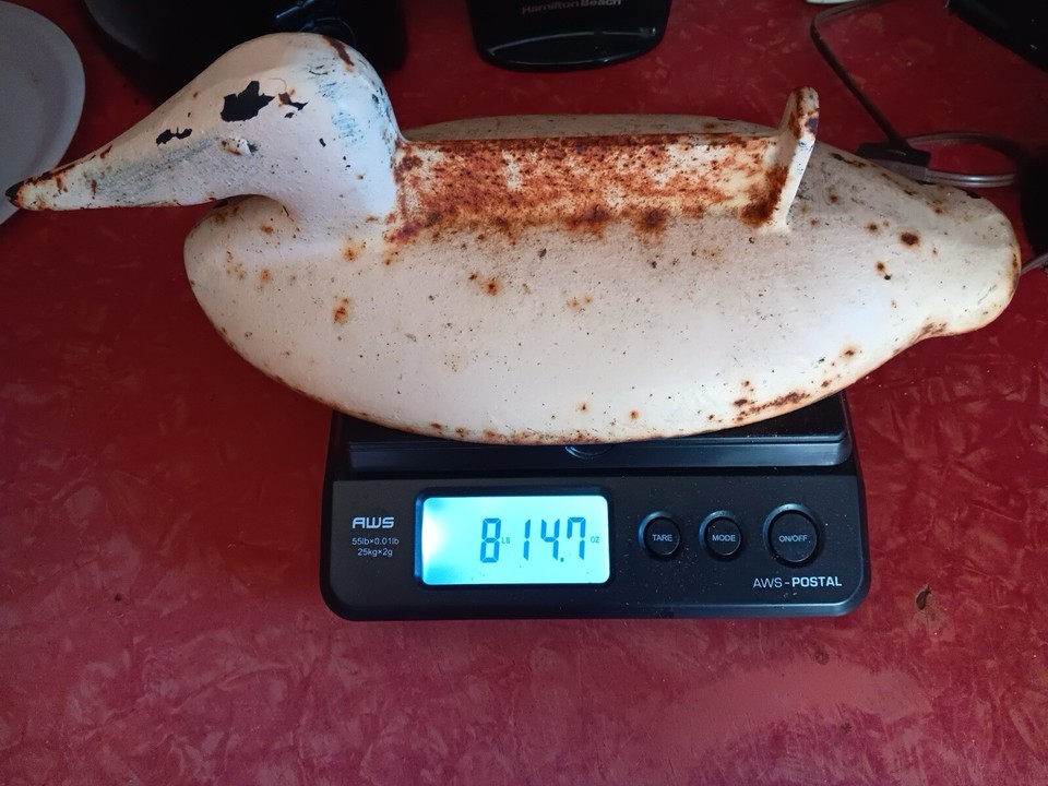 Vintage Cast Iron DUCK Boot Scraper 15" c pics Local Pick Up 21014 | eBay