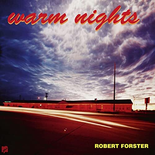 Robert Forster - Warm Nights [CD] | eBay Australia