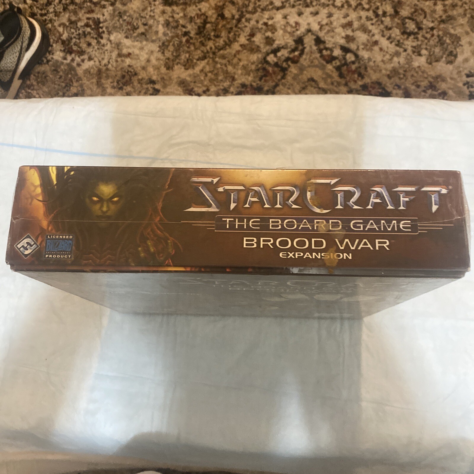 StarCraft+the+Board+Game%3A+Brood+War+Expansion+%3A+Brood+War+Expansion ...