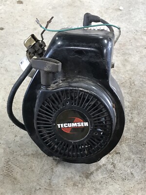 VINTAGE TECUMSEH ENGINE MOTOR HSK635 | eBay