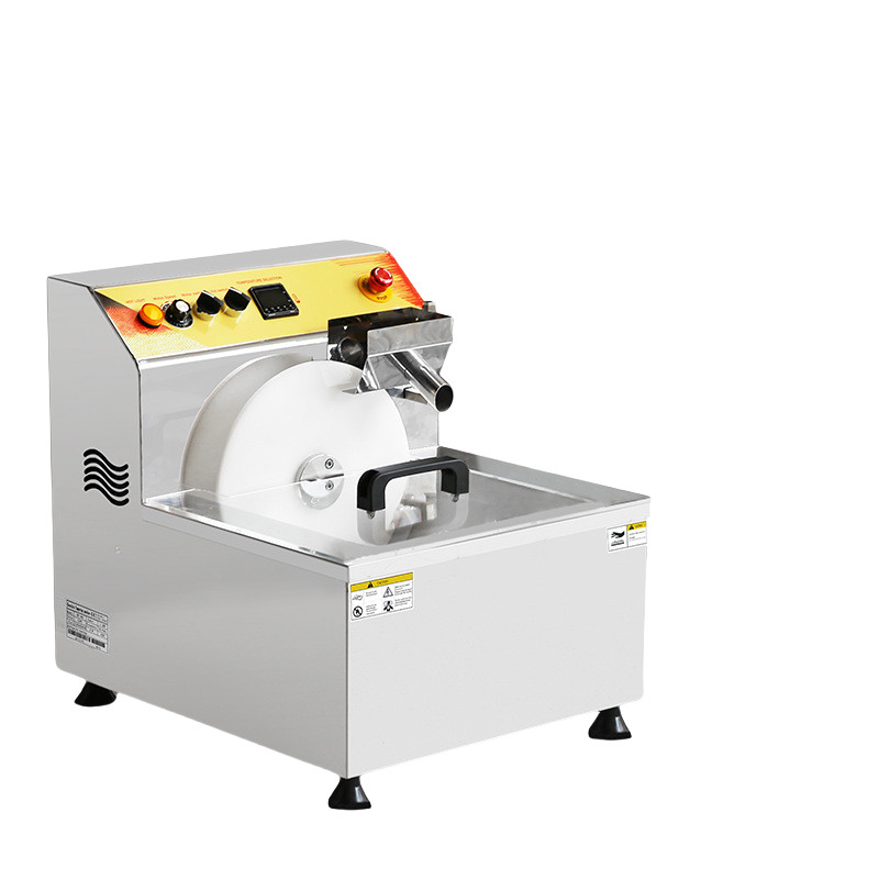 Commercial Tabletop Vibration Chocolate Melting Tempering Machine 110V ...