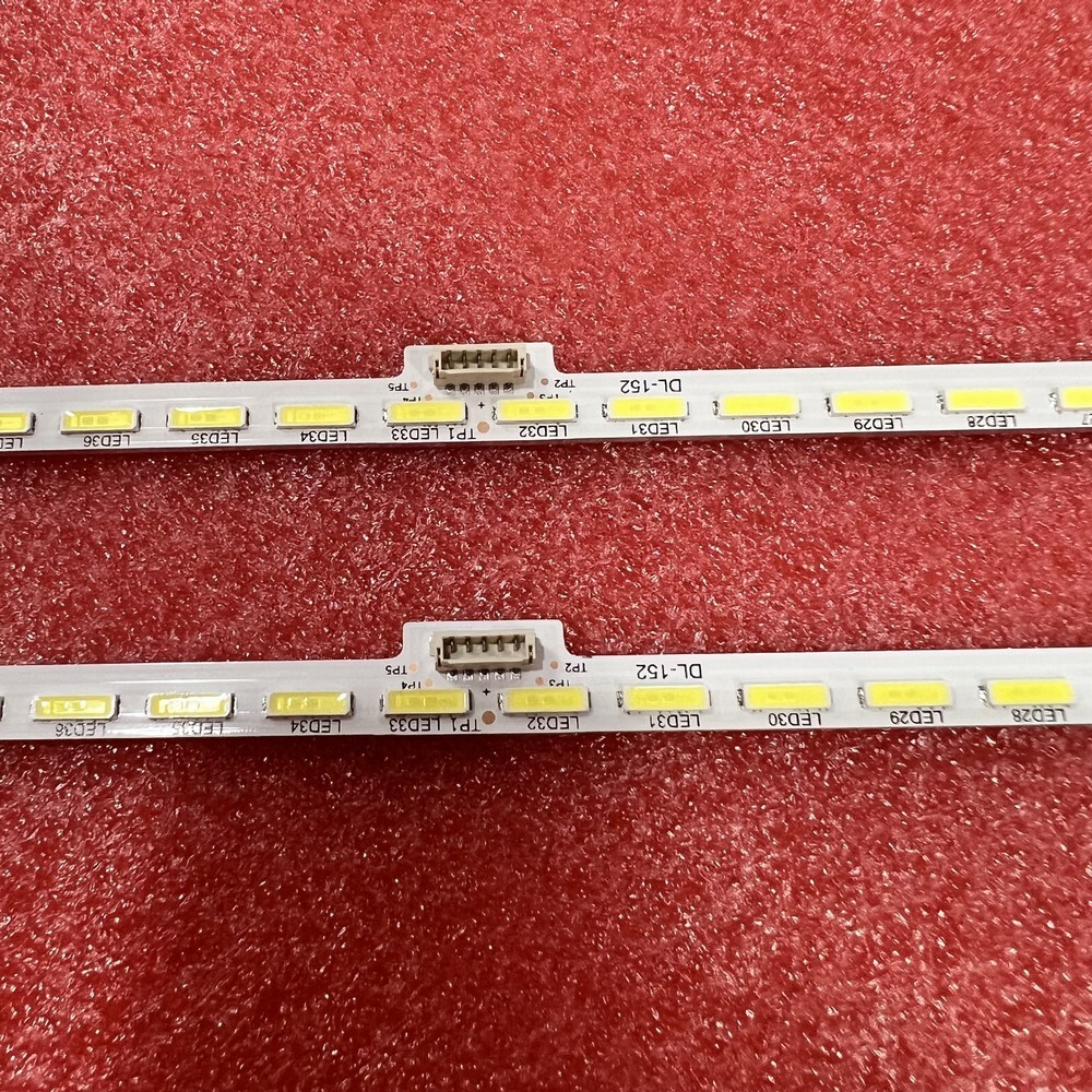 2pcs LED strip for Sony KD-55X8508C KD-55X8505C 55X8507C 55X8500C 75 ...